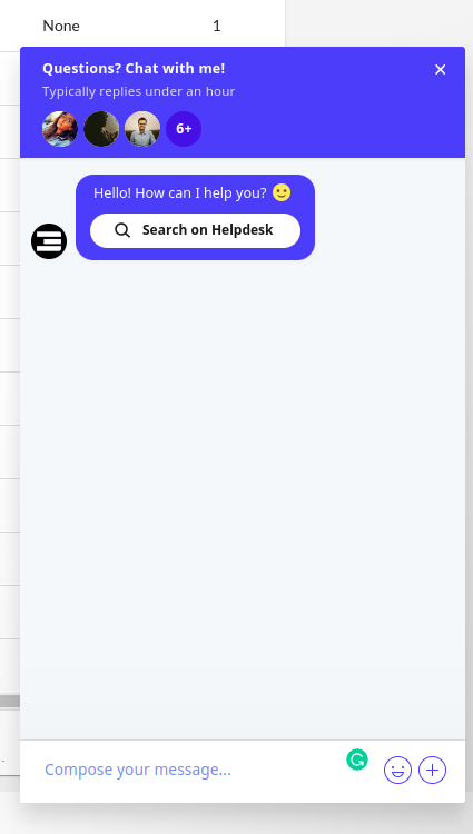 Add live support chat button · Issue #172 · threefoldtecharchive/tfgrid ...
