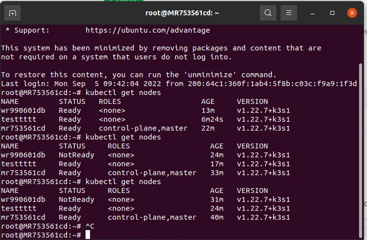worker in k8s is not removed from the weblets workers list · Issue #987 · threefoldtecharchive ...