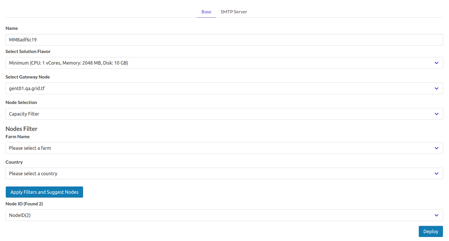 Selecting Gateway Node is getting reset · Issue #991 · threefoldtecharchive/grid_weblets · GitHub
