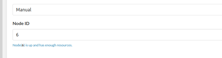 Rented Node Does Not Allow Vm Deployments · Issue 1059 · Threefoldtecharchivegridweblets · Github