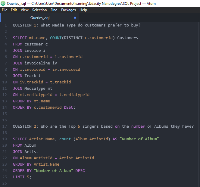 Github Iambenjackdata Analytics Portfolio This Repository Contains Projects Where I Analyzed