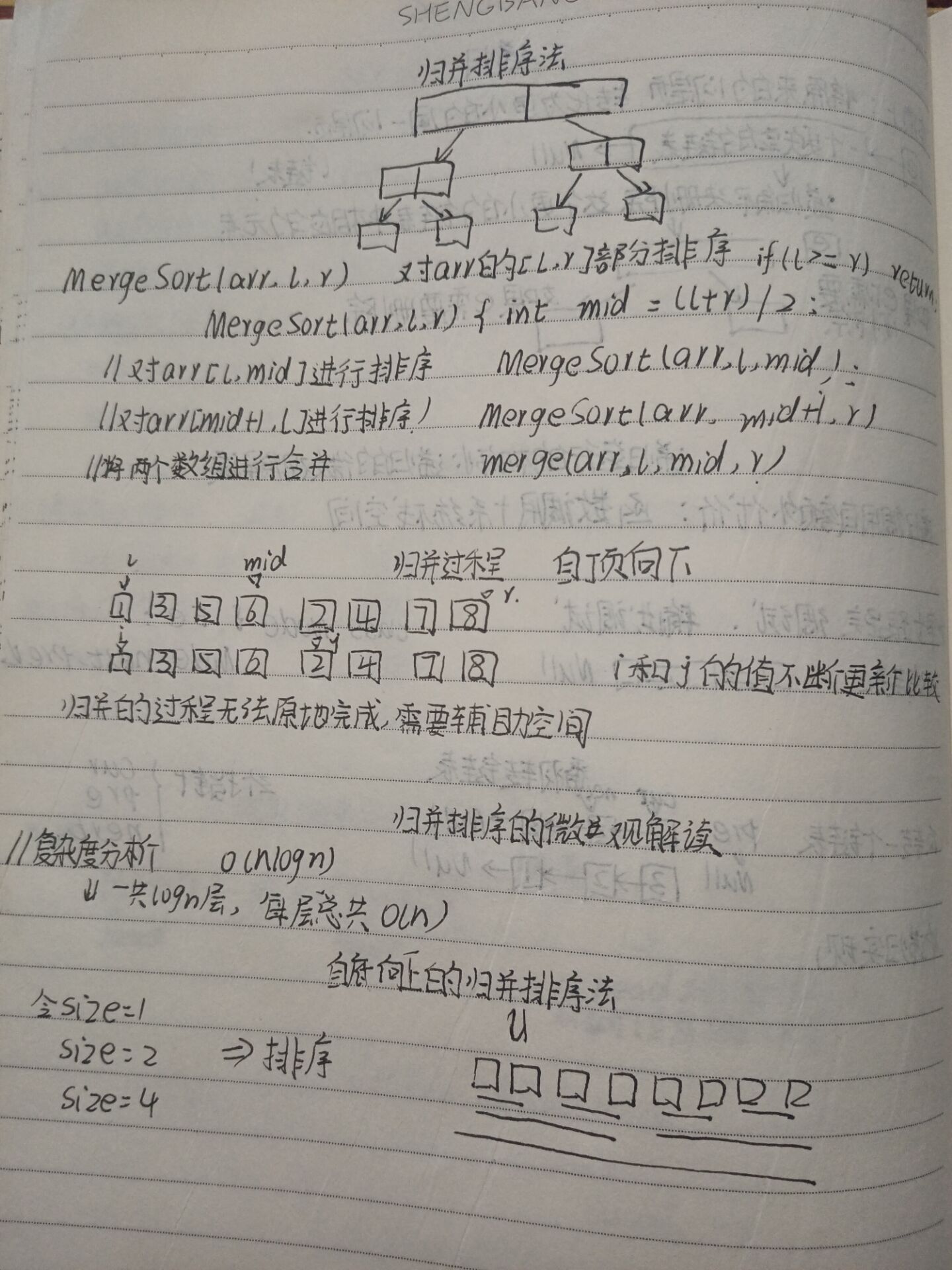 GitHub - emotionwu/merge-sort