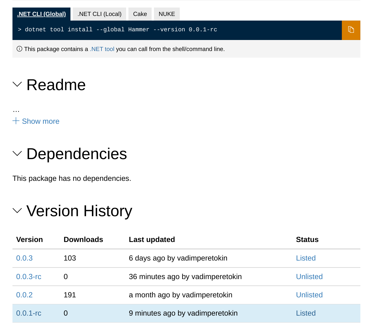 [Bug]: wrong package version is installed · Issue #11153 · NuGet/Home · GitHub