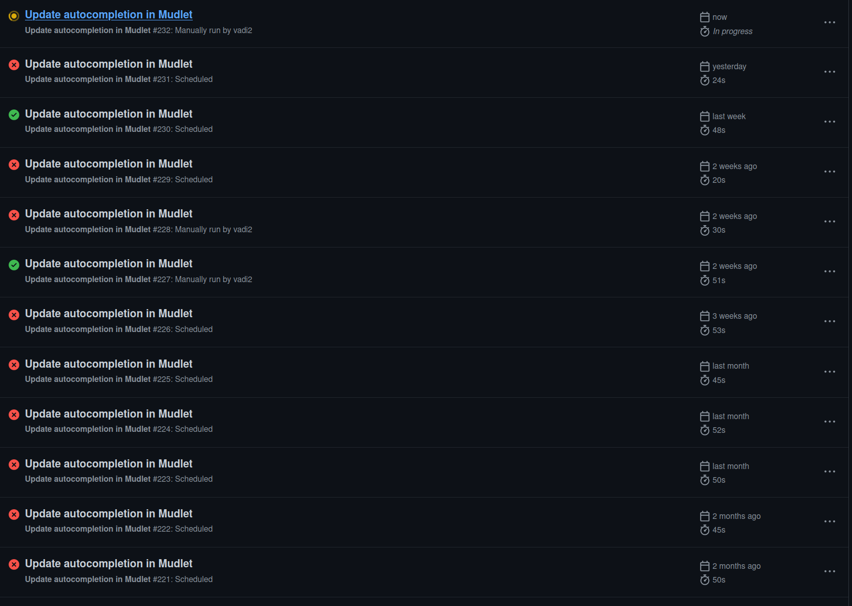 Lua cache is breaking Lua-based workflow · Issue #6650 · Mudlet/Mudlet ...