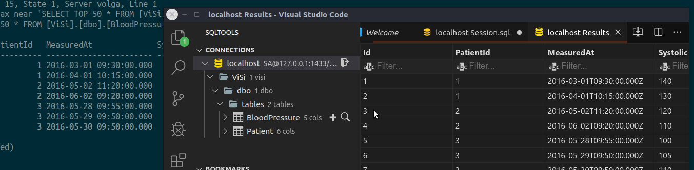 Timezone is assumed · Issue #388 · mtxr/vscode-sqltools · GitHub