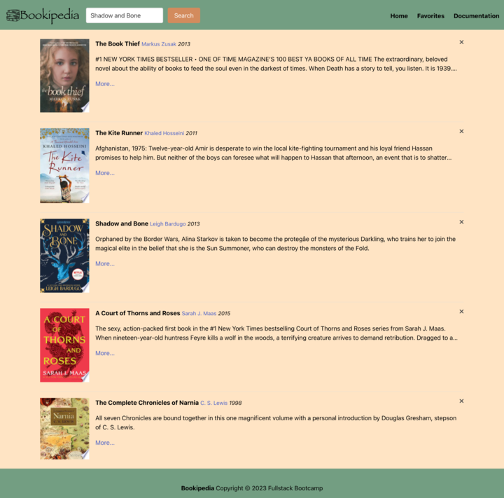 GitHub - obelisk477/bookipedia