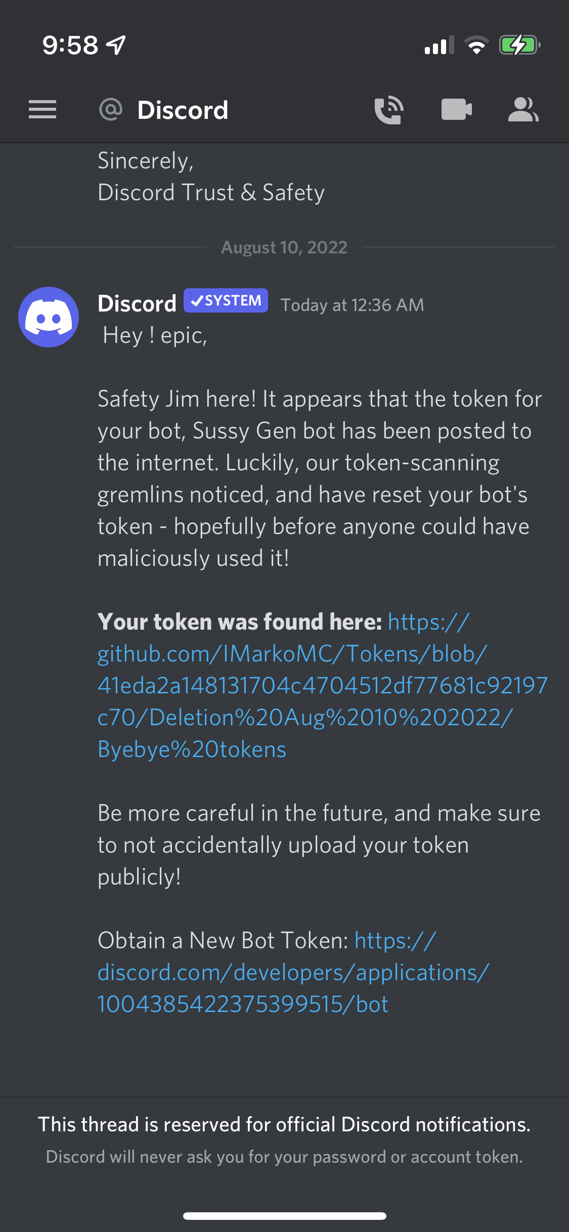 Idiot · Issue #4 · IMarkoMC/Tokens · GitHub
