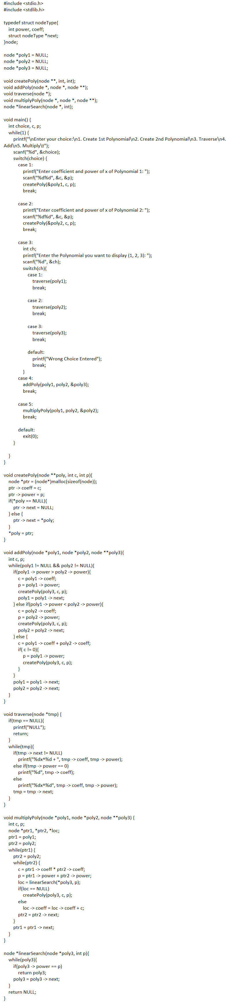 GitHub - Mukku120/dsa-poly