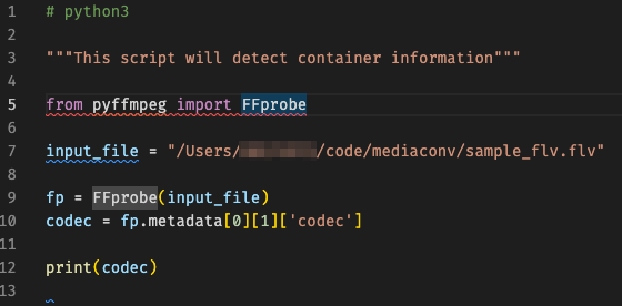 ffprobe IndexError: list index out of range · Issue #550 · deuteronomy-works/pyffmpeg · GitHub