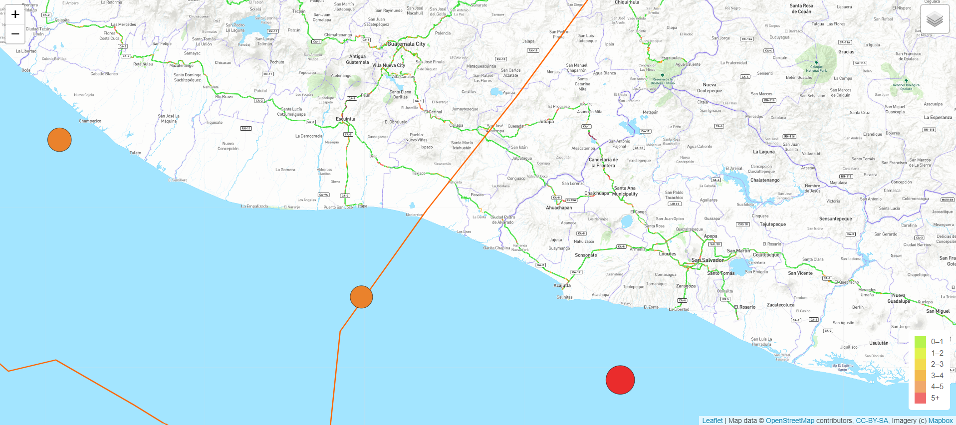 GitHub - Valeriia161/Mapping_Earthquakes
