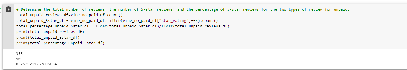 GitHub - Valeriia161/Amazon_Vine_Analysis: Analyzing Amazon reviews ...