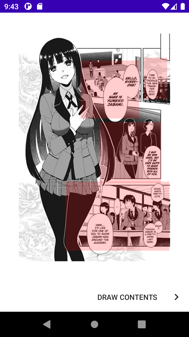 GitHub - alrcastro/comicsforall: Simple colaborative lib/sample showing ...