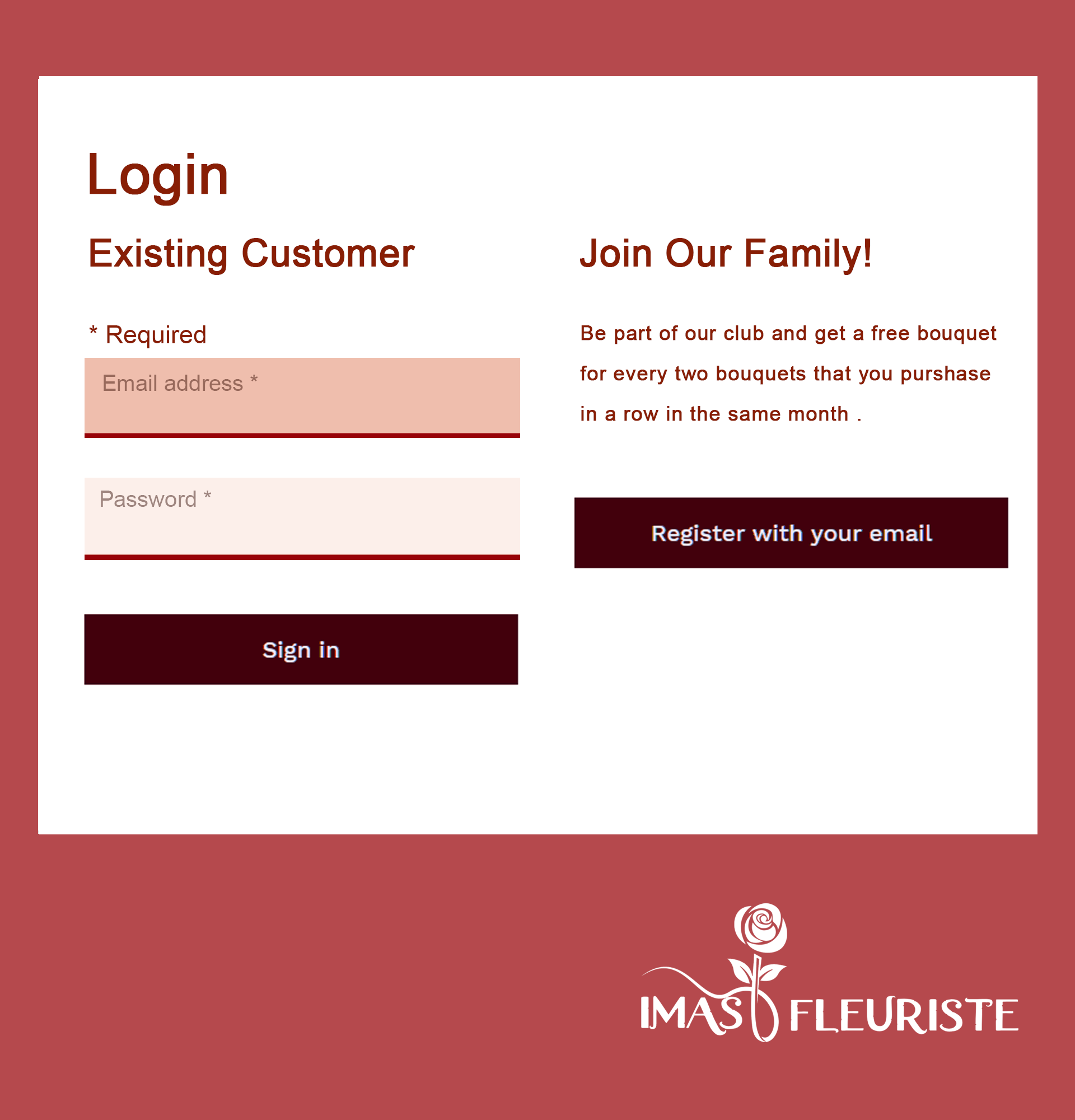 GitHub - ImasZubaidia/Flower-Shop-Django-Project