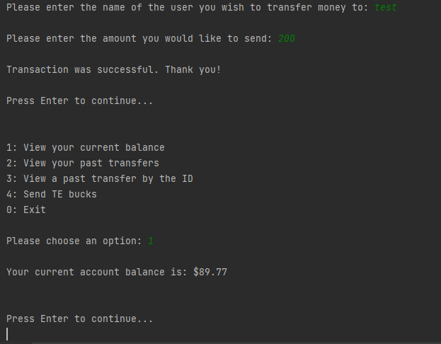 GitHub - Gravity1k/Tenmo-