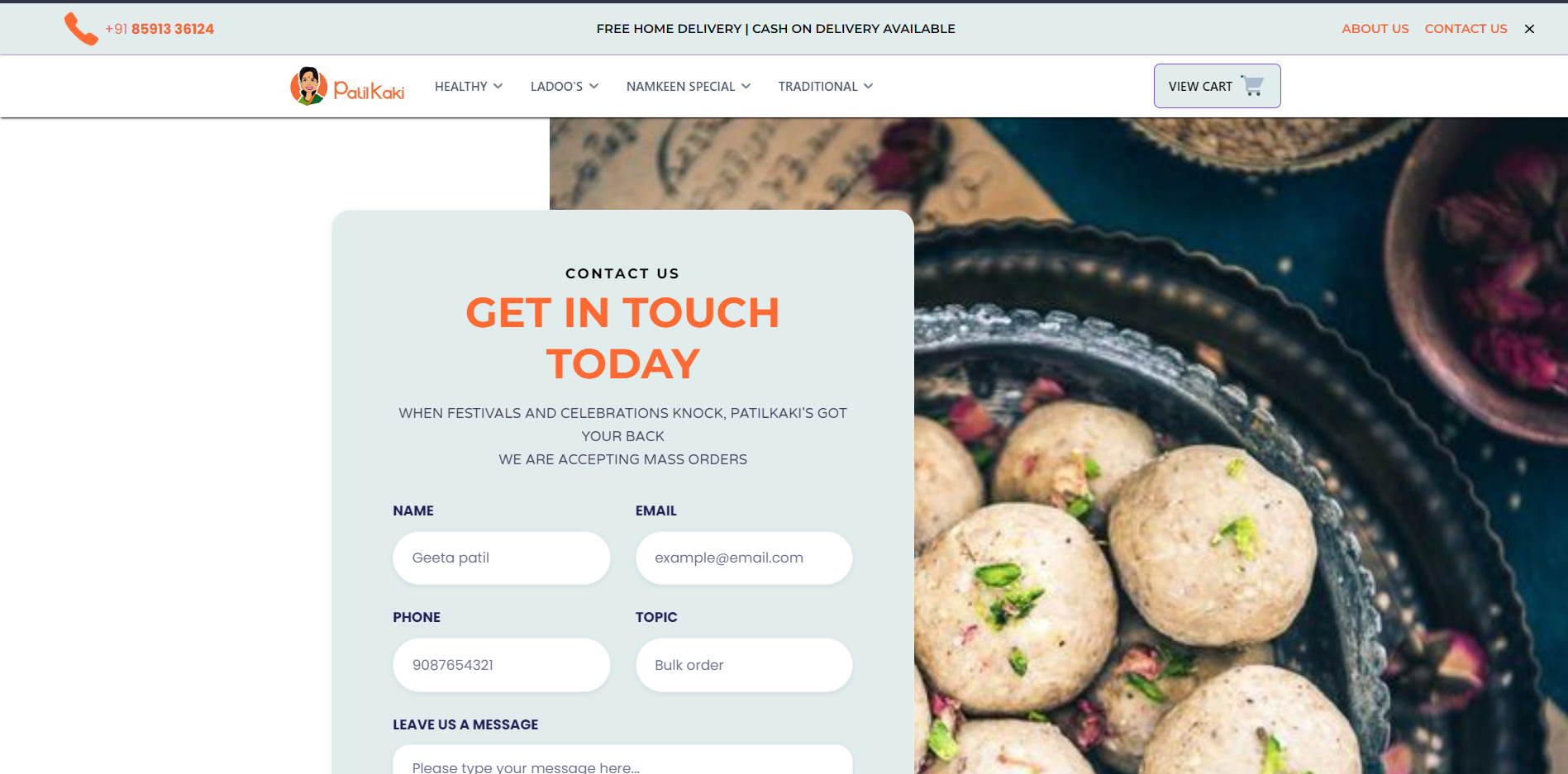 GitHub - hi-Kartik2004/patilkaki: Proposed Patilkaki about page remastered.