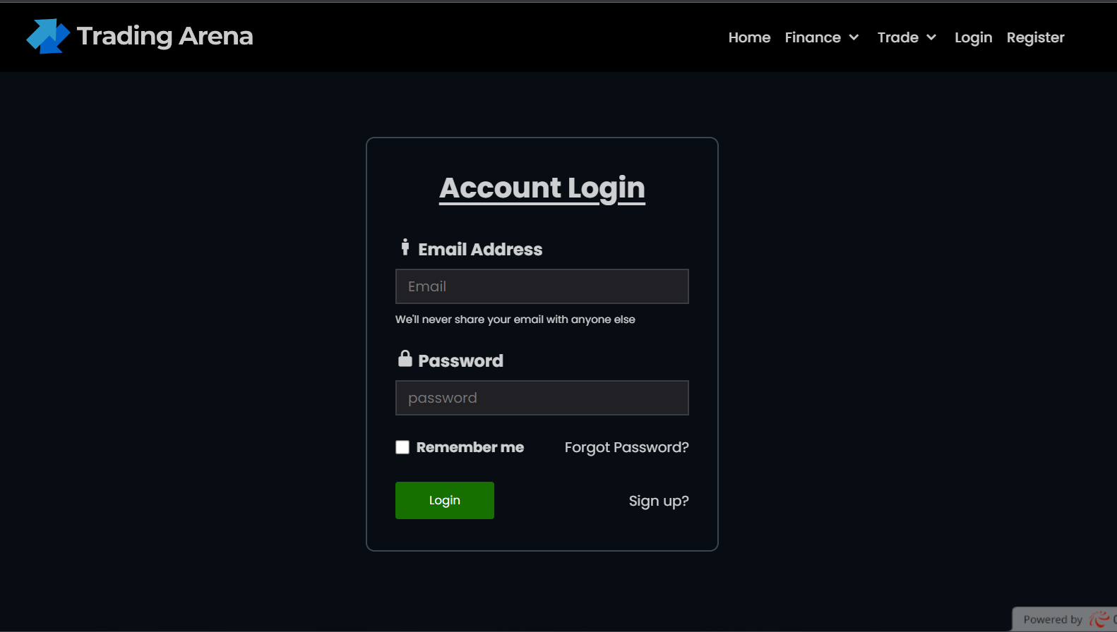 GitHub - hi-Kartik2004/TradingApp: Mock Trading Platform, where you can ...