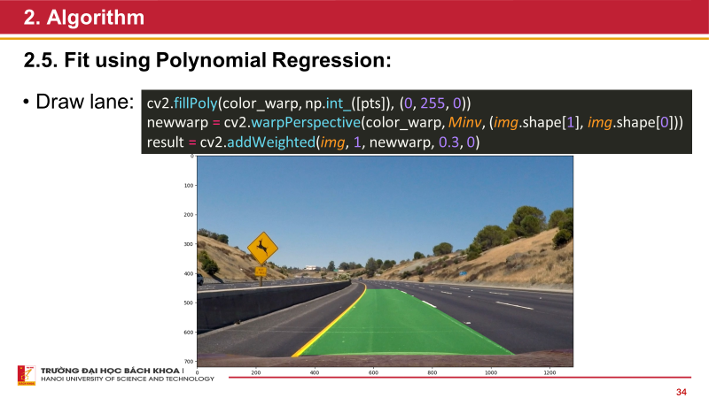 GitHub - ngominhhaibk/Road-Lane-Line-Detection: Detect Lane