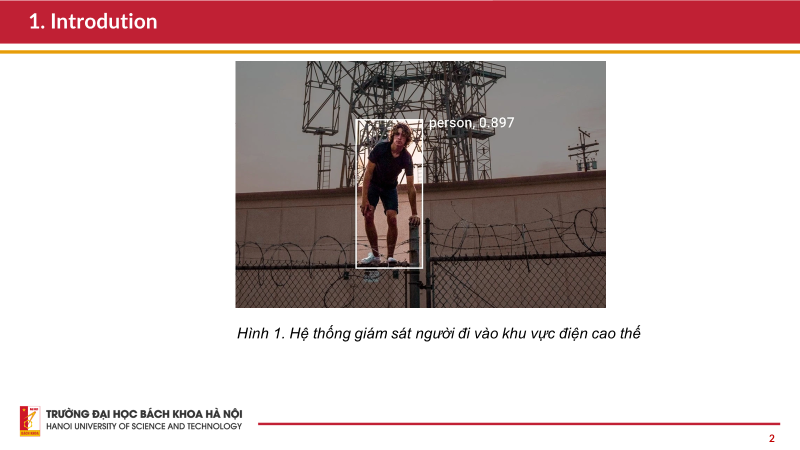 GitHub - ngominhhaibk/Intrusion_Warning-: Cảnh báo đối tượng đi vào khu vực cấm