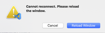 How to reconnect SSH after network change? · Issue #667 · microsoft/vscode-remote-release · GitHub