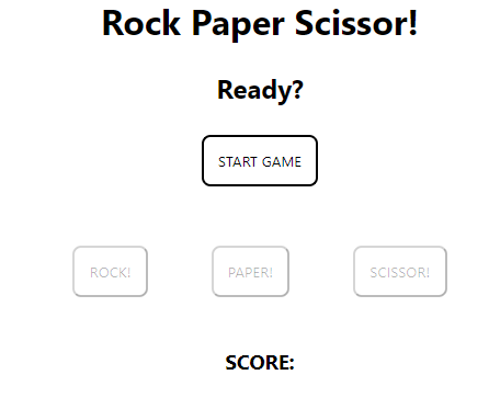 GitHub - diego-deluca/rock-paper-scissor: Rock paper scissor game using ...