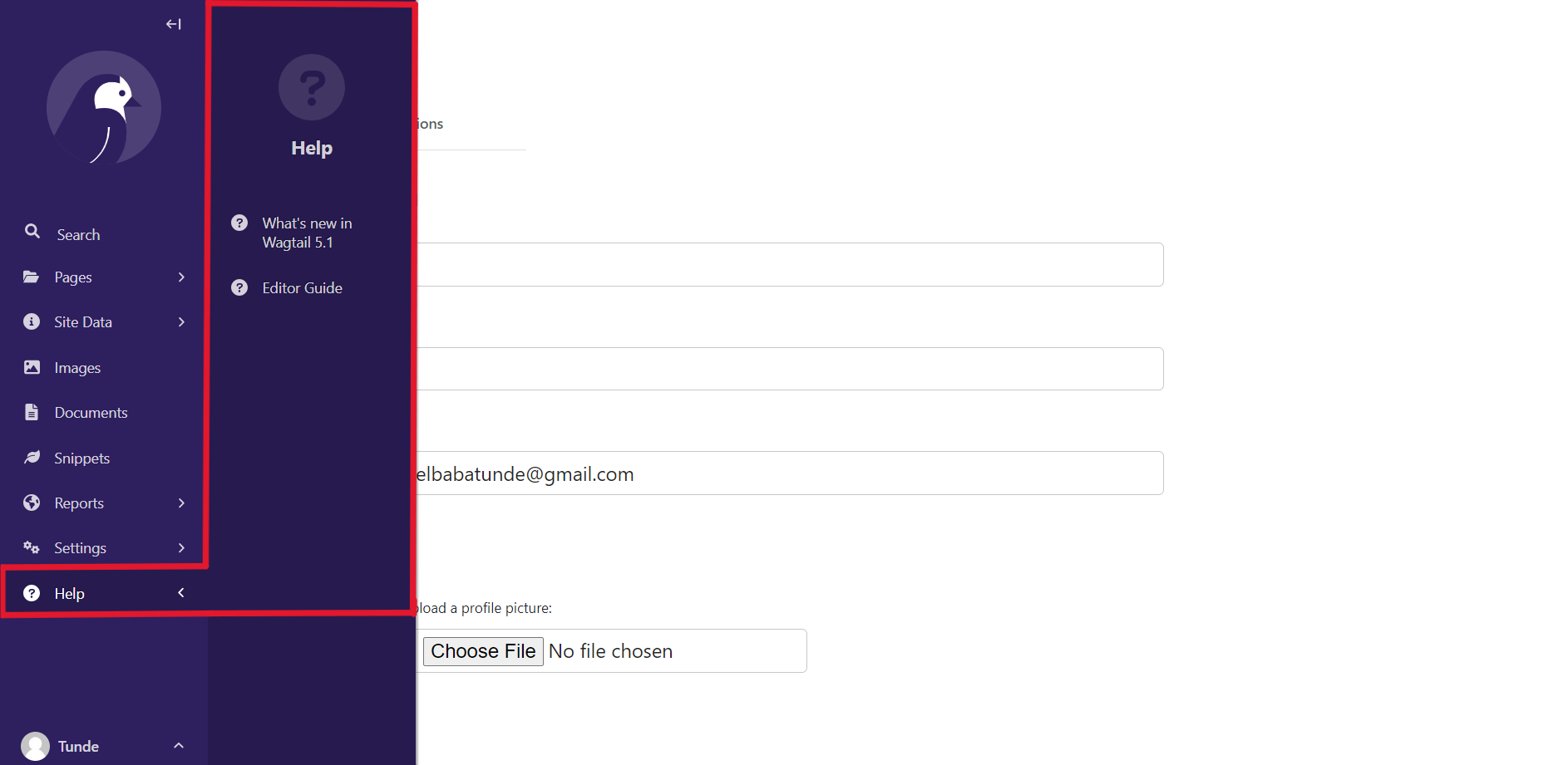 Collapsible Sections · Issue #342 · wagtail/guide · GitHub
