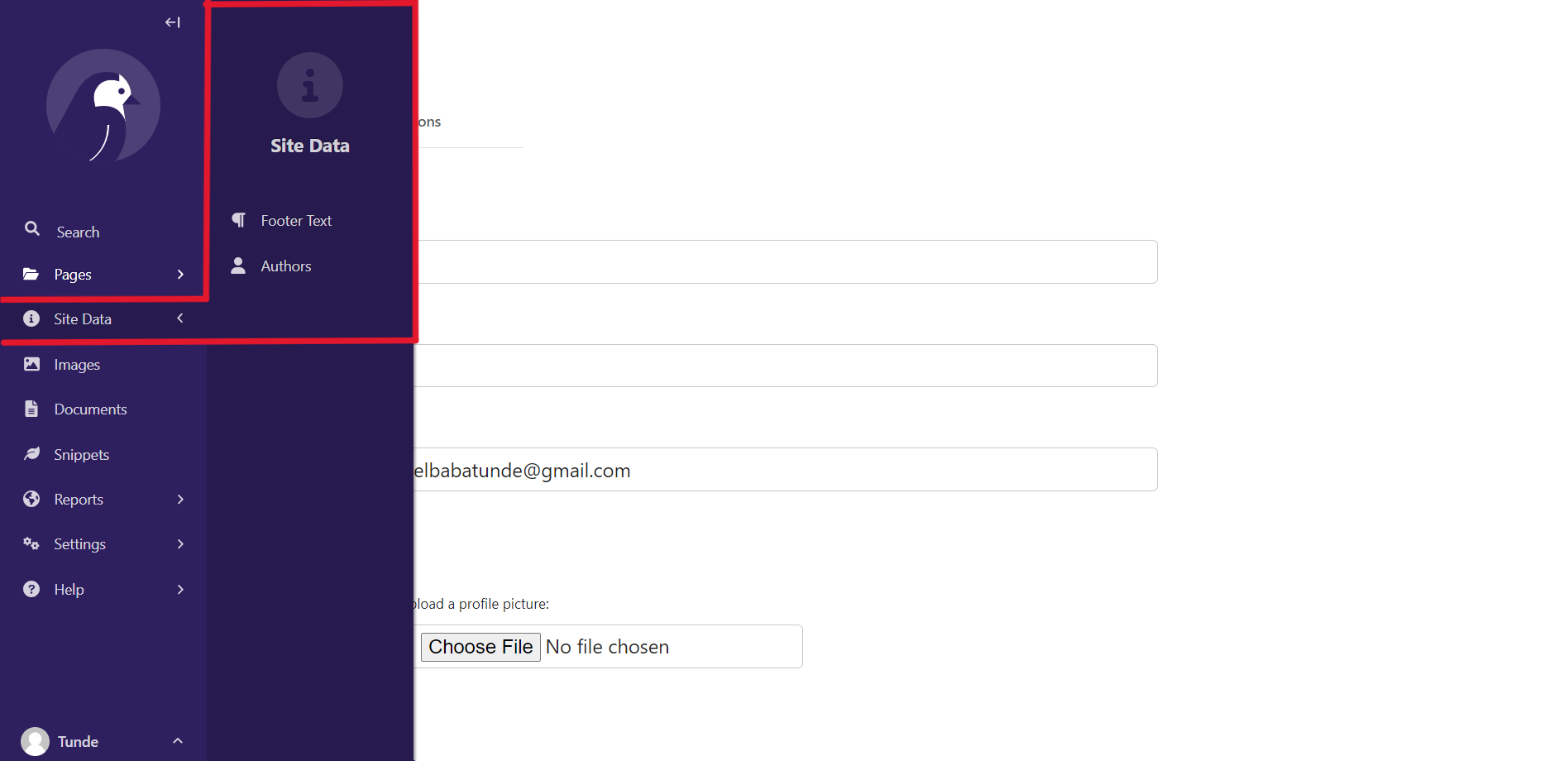 Collapsible Sections · Issue #342 · wagtail/guide · GitHub