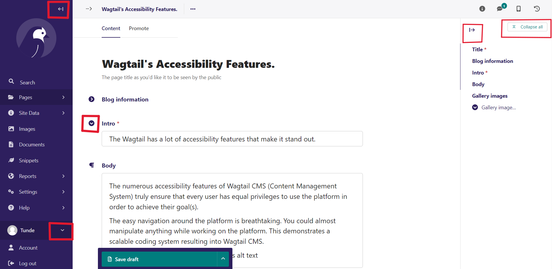 Collapse/expand all · Issue #344 · wagtail/guide · GitHub