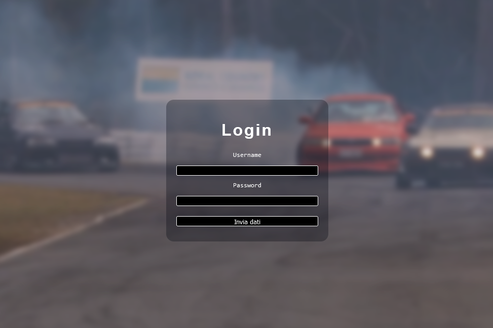 GitHub - Emanuele87P/login-template: Sleek, easy and interactive login form