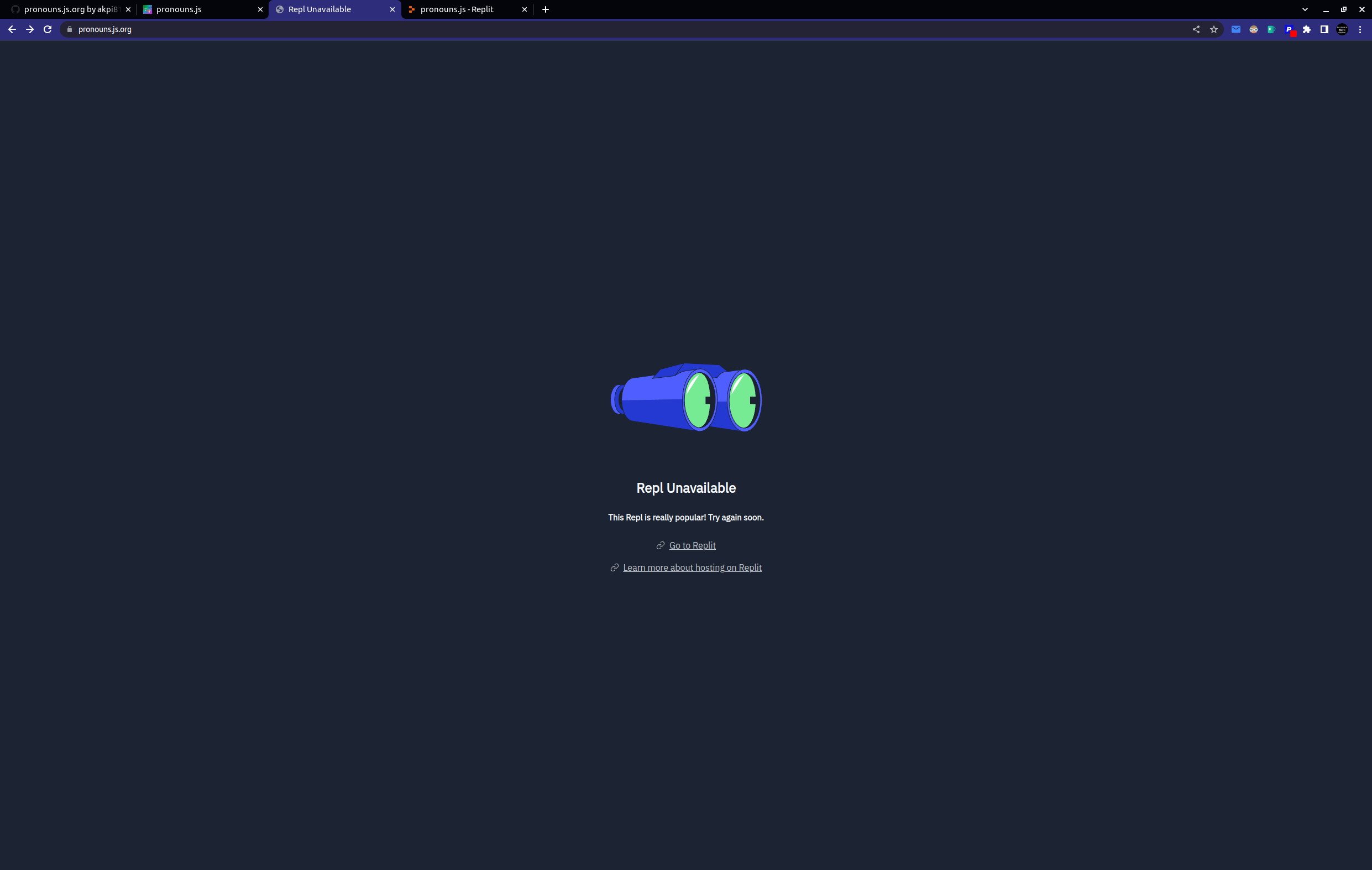 Need to add TXT record to pronouns.js.org · Issue #8286 · js-org/js.org · GitHub