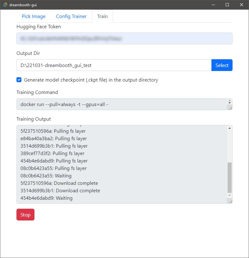 Dreambooth-gui stuck waiting · Issue #28 · smy20011/dreambooth-gui · GitHub