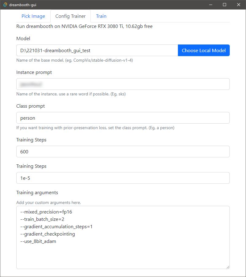 Dreambooth Gui Stuck Waiting · Issue 28 · Smy20011dreambooth Gui · Github 