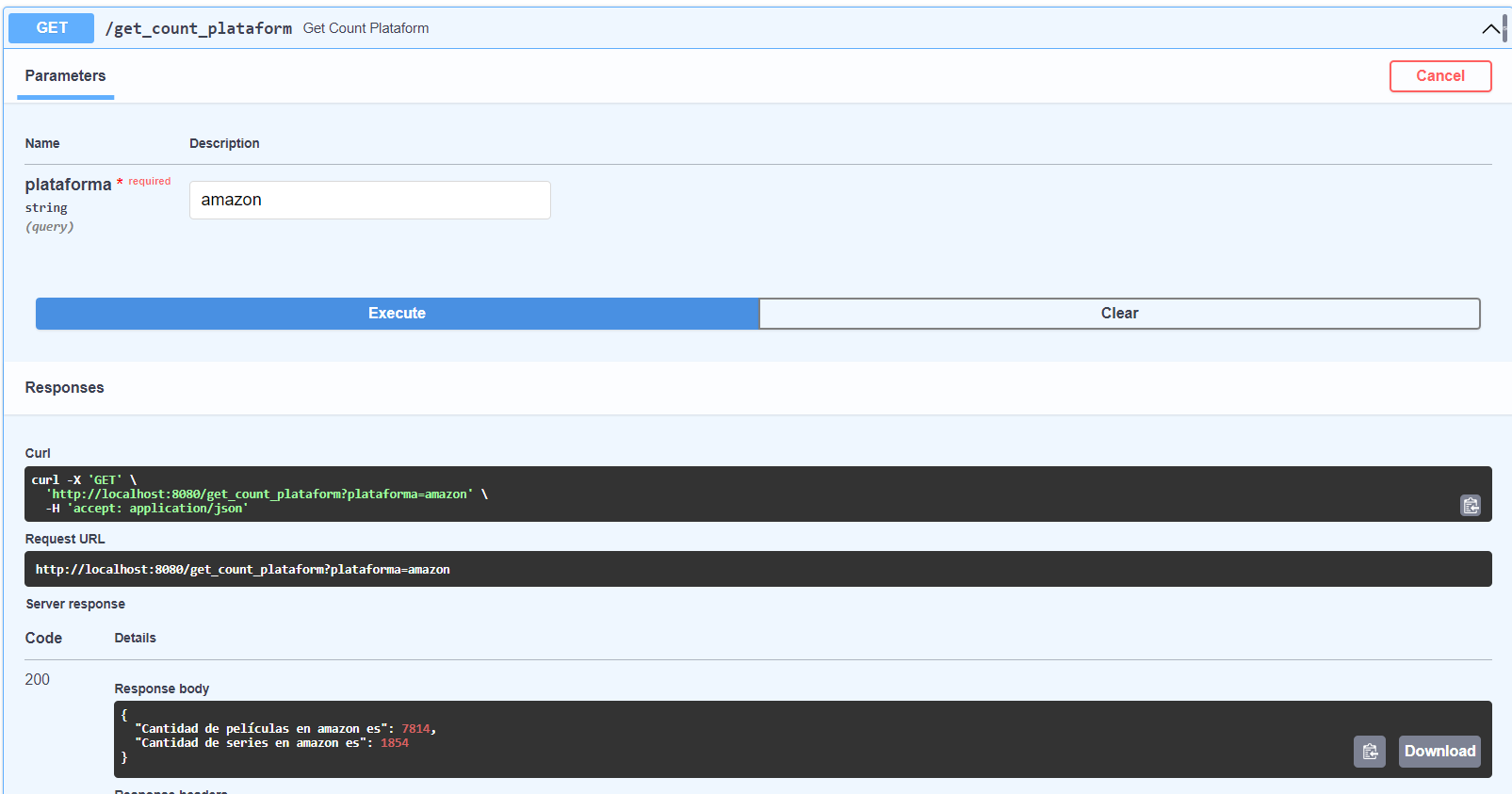 GitHub - belensendot/PI01_DATA05: Primer Proyecto Individual sobre ETL, FastApi y Docker