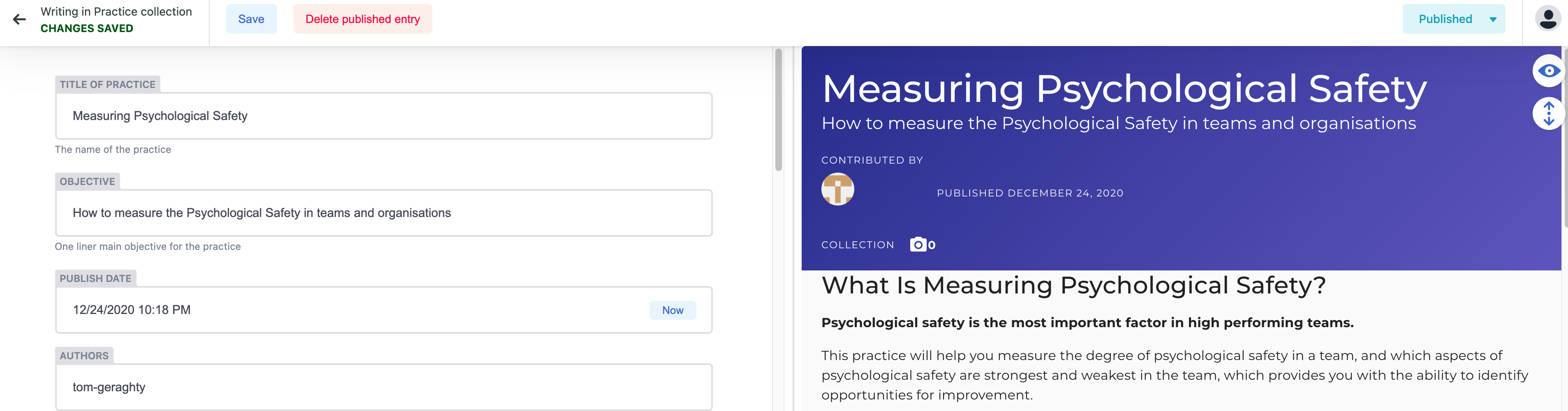 (Bug) Incorrect practice name using "Add a Practice" in OPL site · Issue #1293 ...