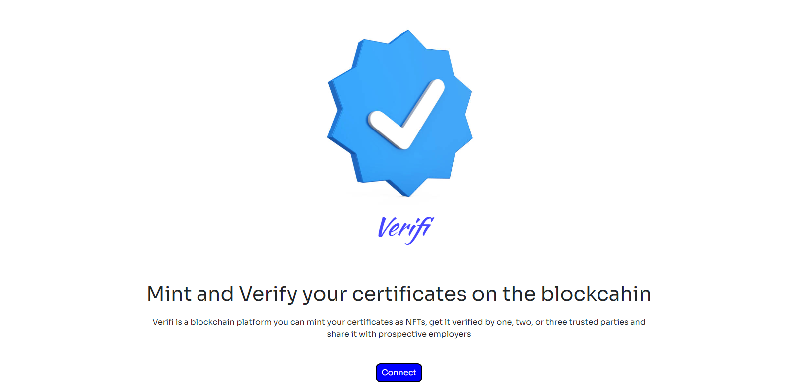 verifi - Codesandbox