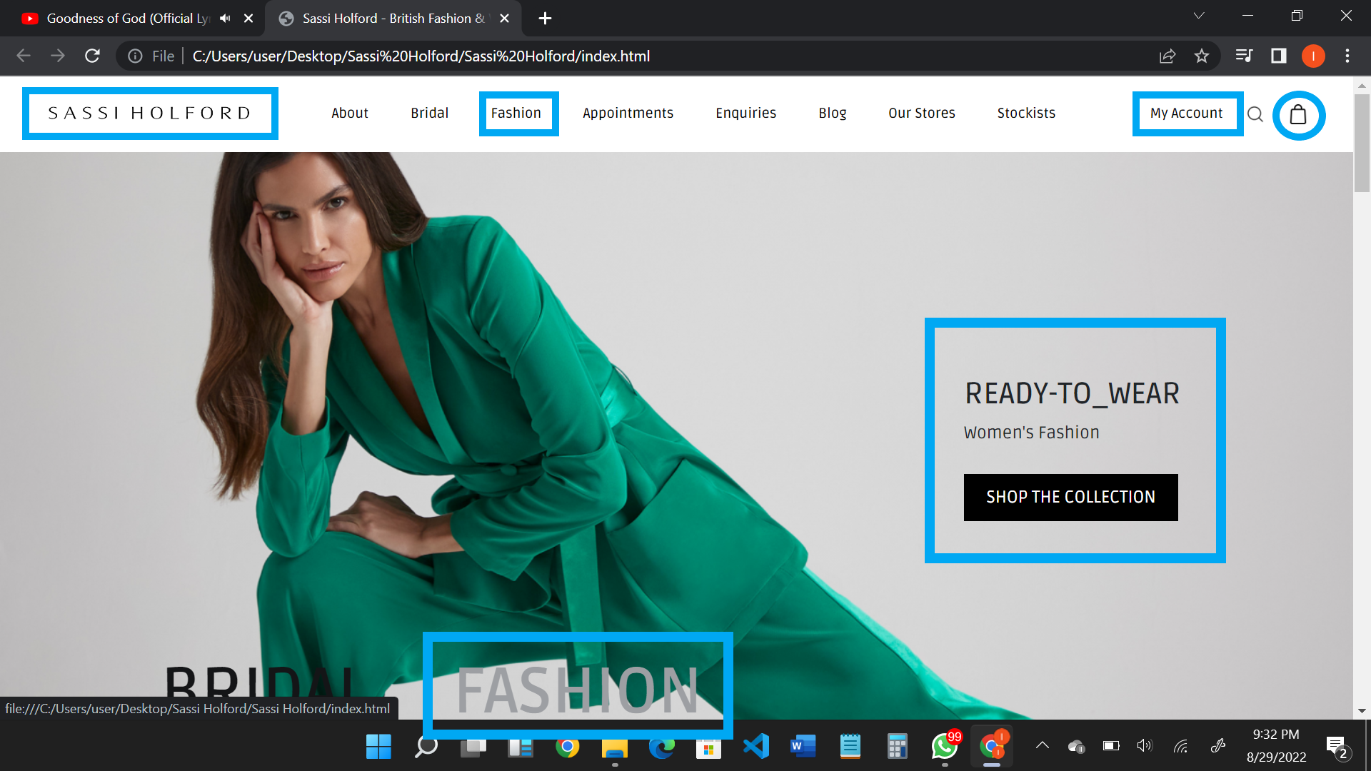 GitHub - git-voo/Sassi-Holford: This app is a clone of the Sassi Holford eCommerce application ...
