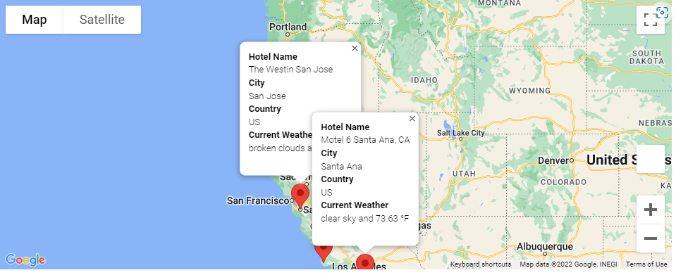 GitHub - vneeraja/World_Weather_Analysis: Using the Google Maps Directions API, a travel route ...