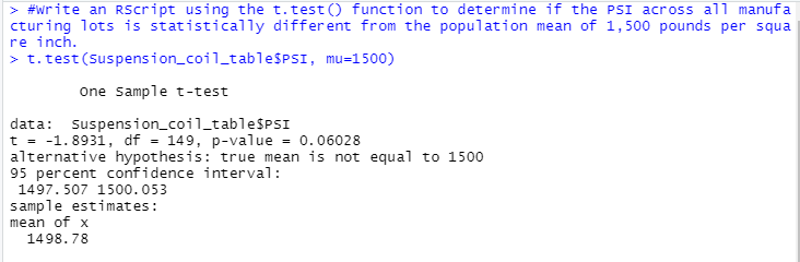 GitHub - vneeraja/MechaCar_Statistical_Analysis