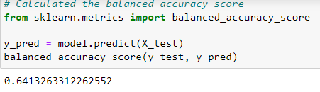 GitHub - vneeraja/Credit_Risk_Analysis: Using imbalanced-learn and ...