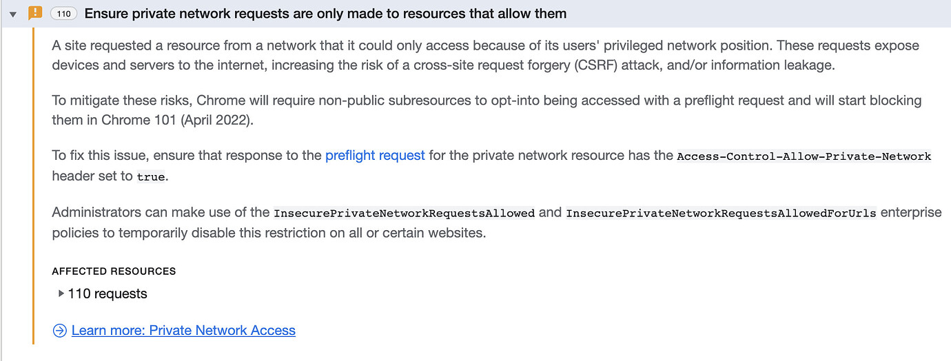 CORS Issue / Preflight Request using PocketBase · pocketbase pocketbase · Discussion #2136 · GitHub