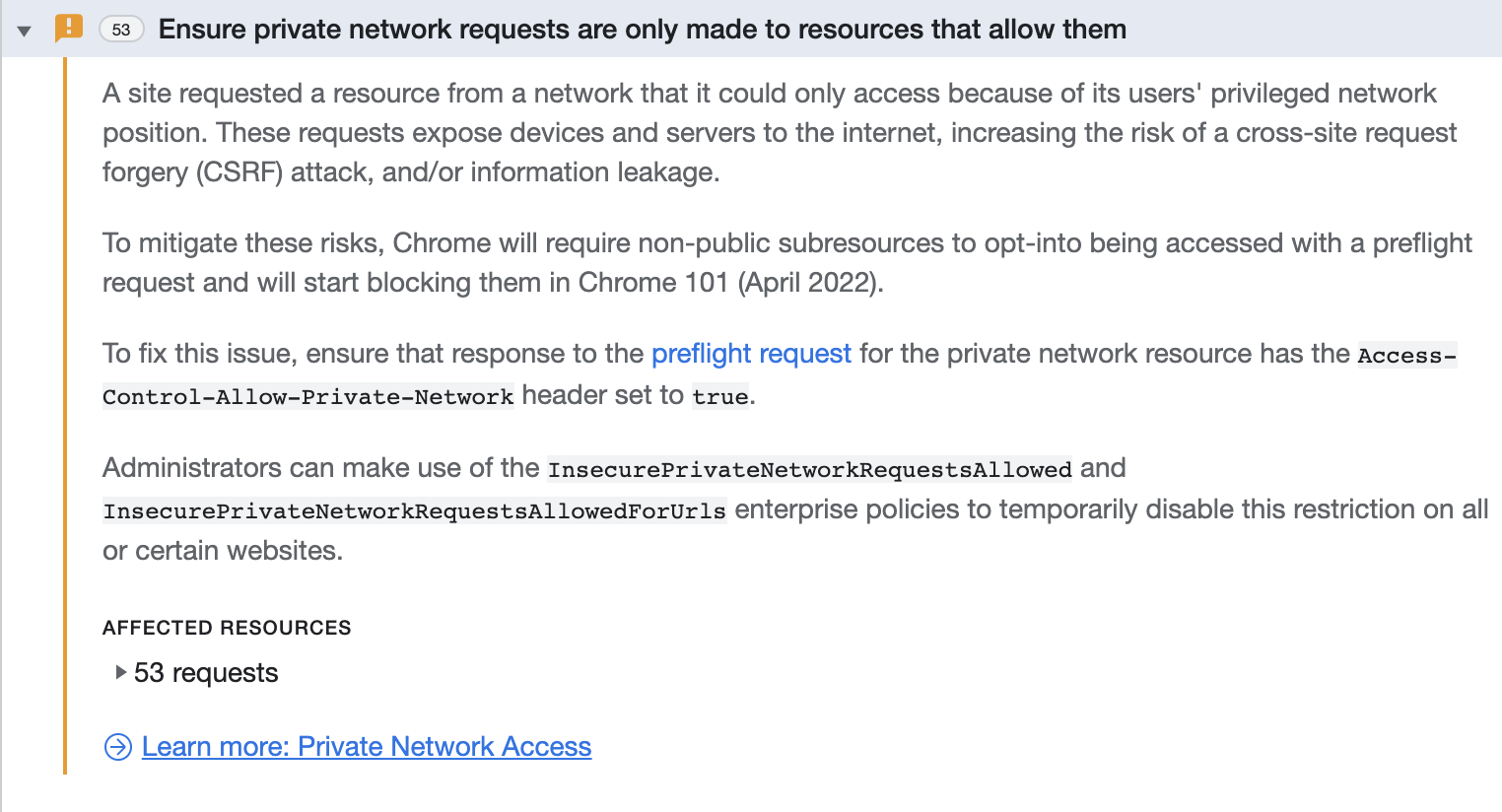 CORS Issue / Preflight Request using PocketBase · pocketbase pocketbase · Discussion #2136 · GitHub