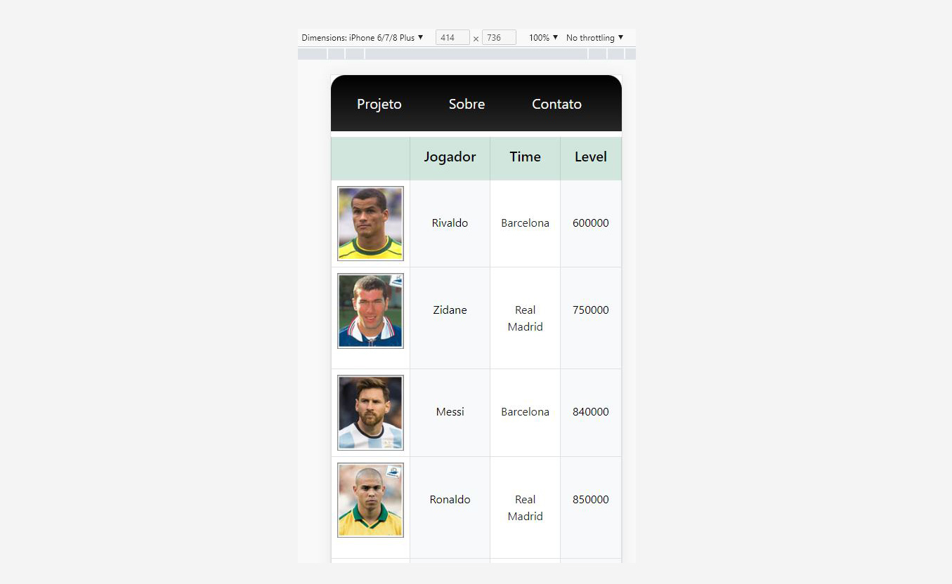 GitHub - DevSalgueiro/application-football: Application developed for ...