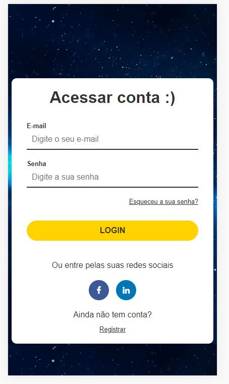 GitHub - DevSalgueiro/login-screen-project: Login screen project ...
