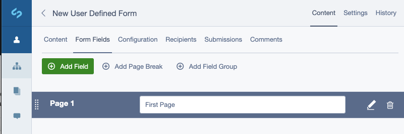 Userforms CMS interface unusable on mobile · Issue #874 · silverstripe/silverstripe-userforms ...