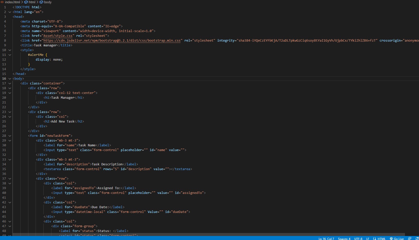 GitHub - Drew7878/Group-4-section-B-Task_Manager
