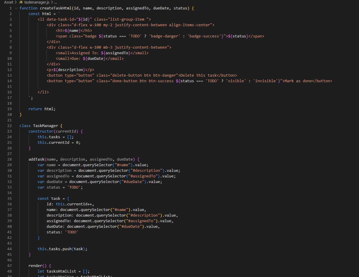 GitHub - Drew7878/Group-4-section-B-Task_Manager
