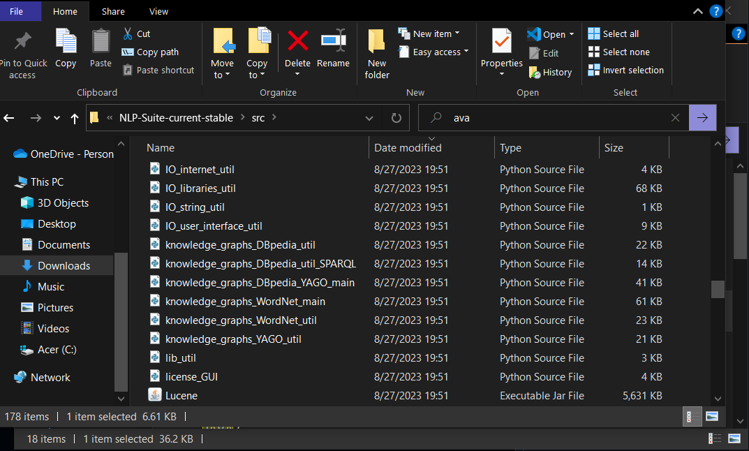 [BUG]: Java not detected on my machine · Issue #1151 · NLP-Suite/NLP-Suite · GitHub