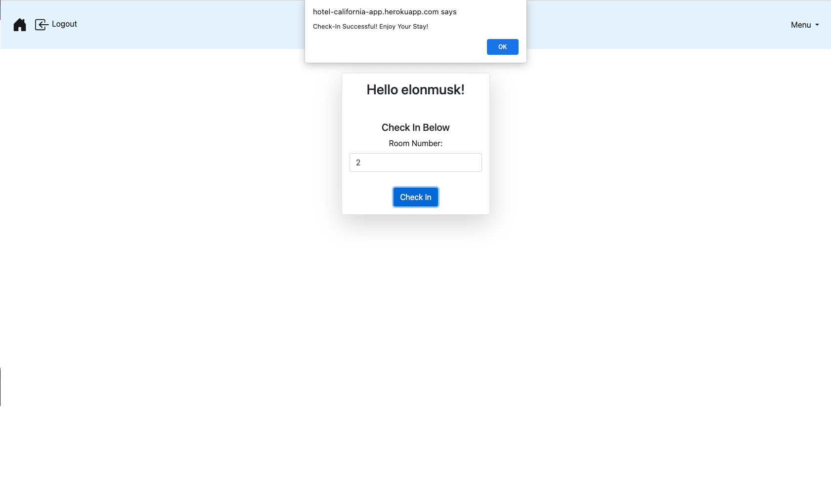 GitHub - kas500/hotel-california-app: Project 2