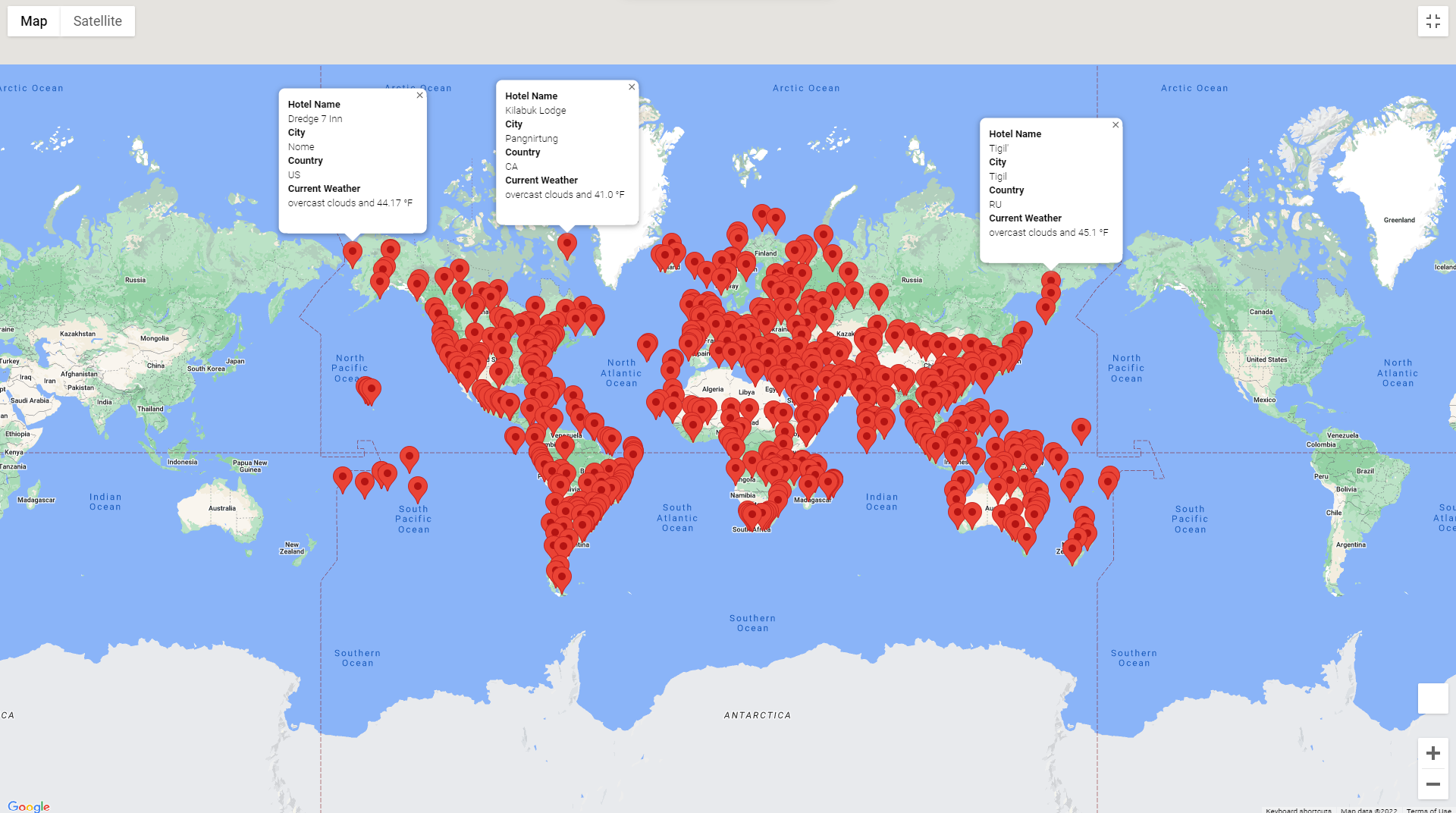 GitHub - Danira98/World_Weather_Analysis