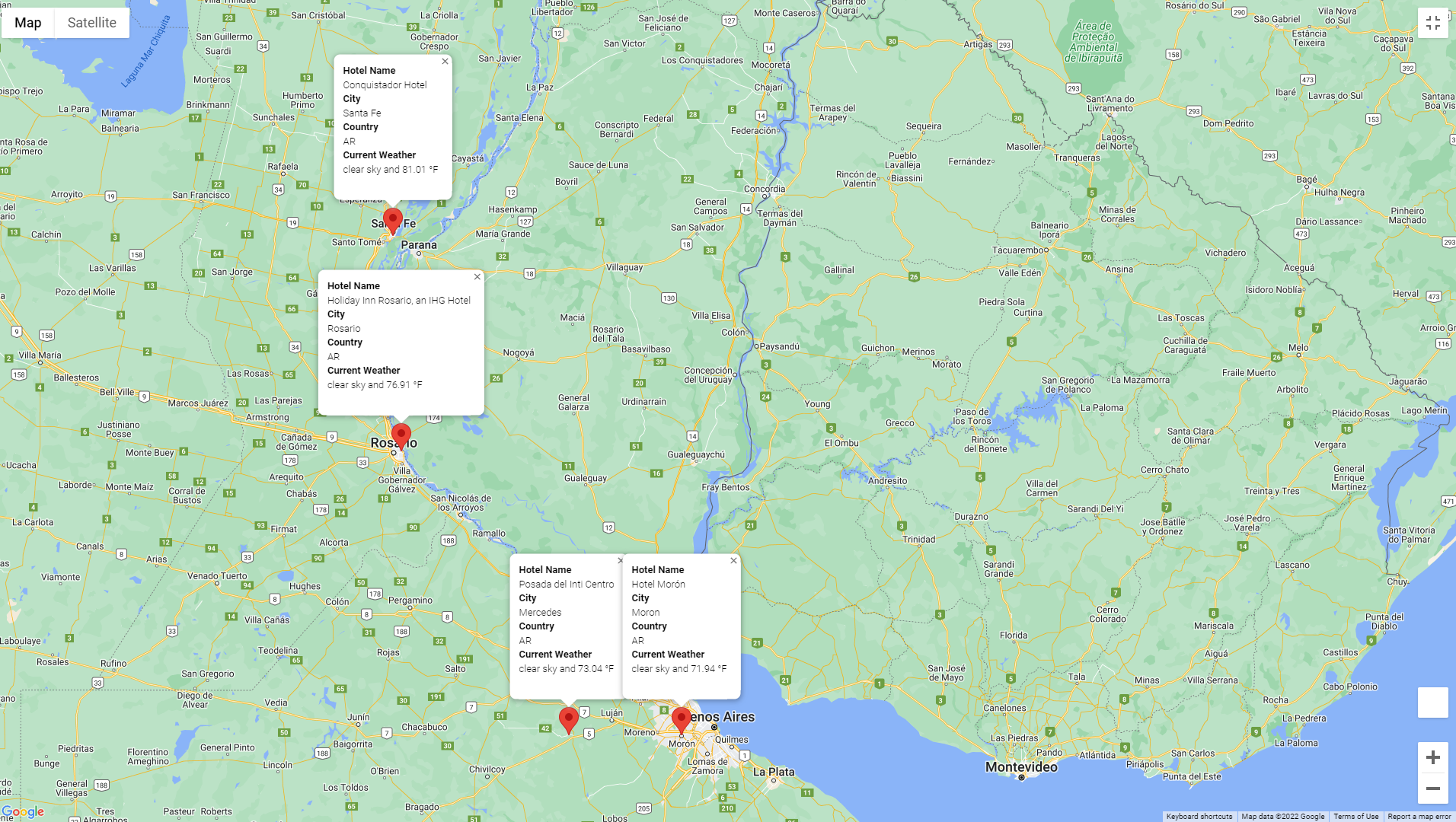 GitHub - Danira98/World_Weather_Analysis