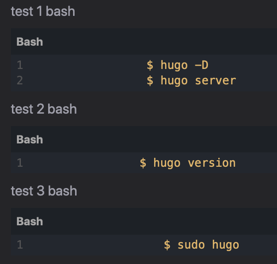 語法高亮有不正常空格 · Issue #194 · dillonzq/LoveIt · GitHub